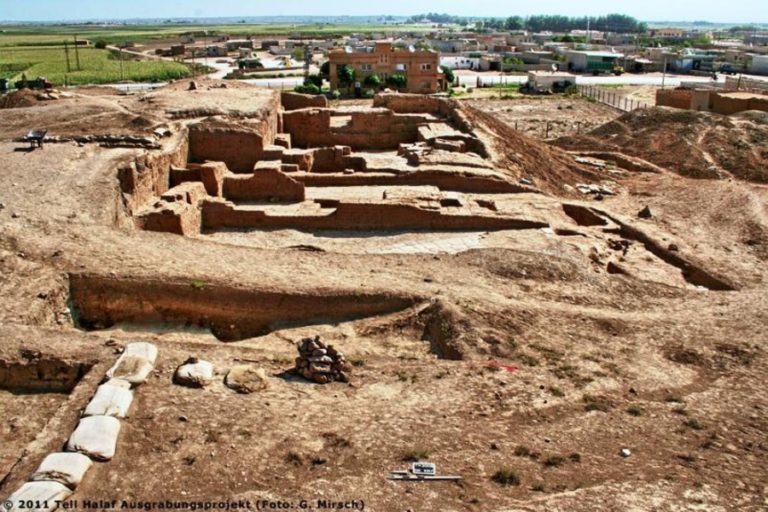 Syria – Tell Halaf | ArchaeologyIN