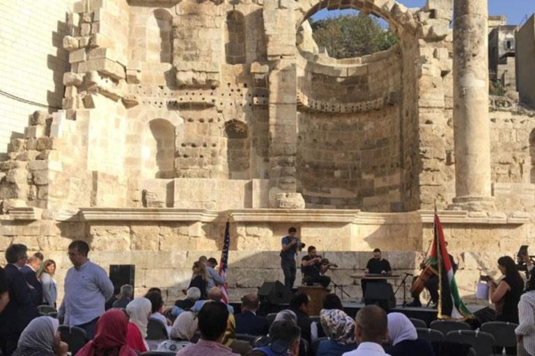 Jordan | ArchaeologyIN