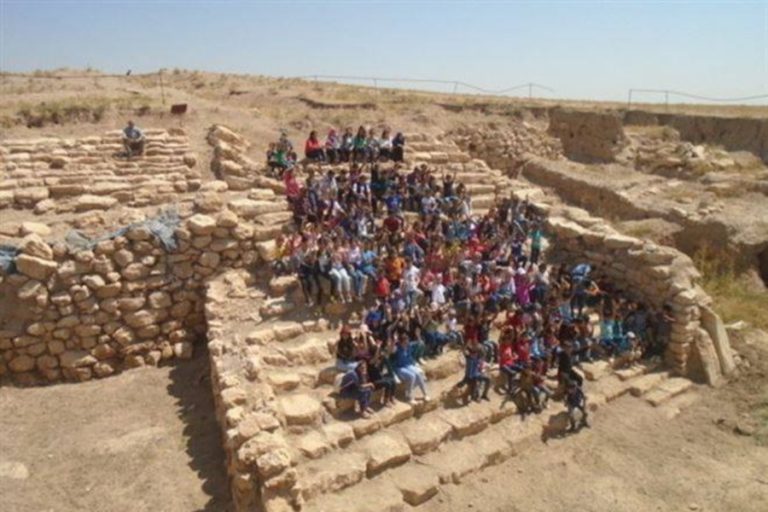 Syria – Tell Mozan | ArchaeologyIN